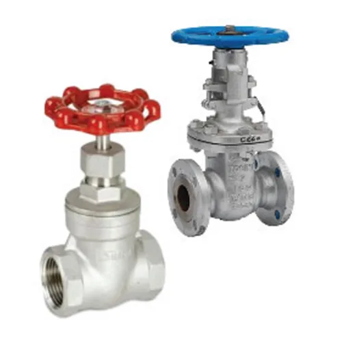 Gate Valve (Cast Iron) - Leading Tanks, Vessels, Valves & Custom ...